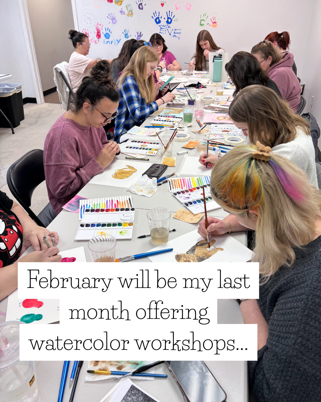 2026 Update — Owlfeathers Watercolor