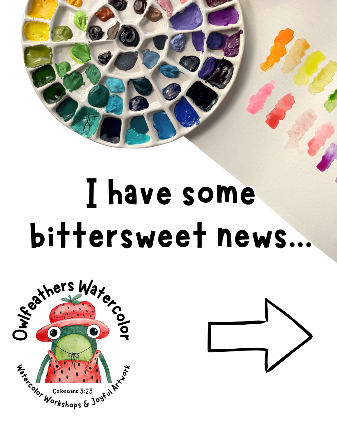 2026 Update — Owlfeathers Watercolor