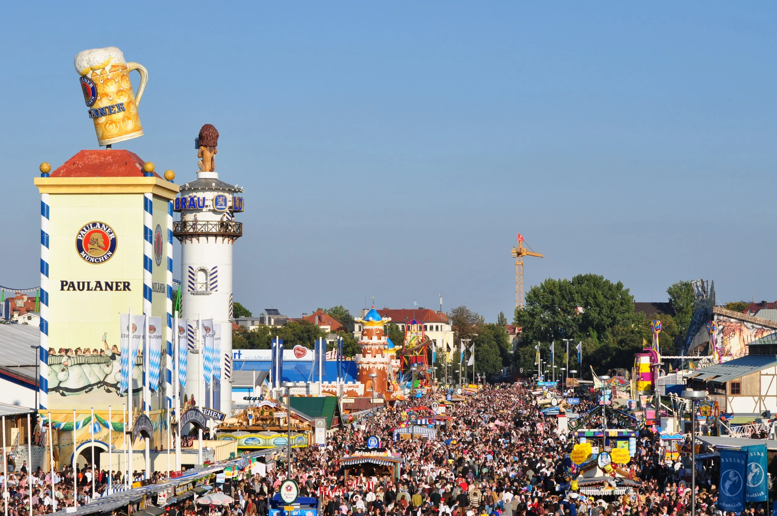 Oktoberfest 2026 | Visit Germany with Bierhaus Travels