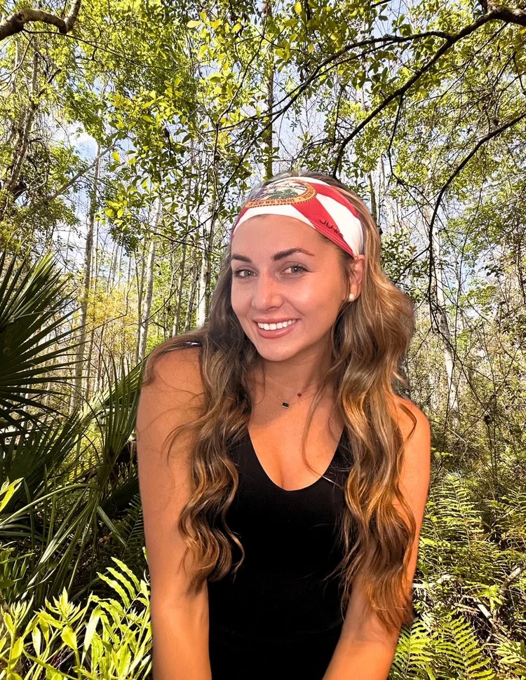 About — Kaylyn "Gladeswoman" Glenn