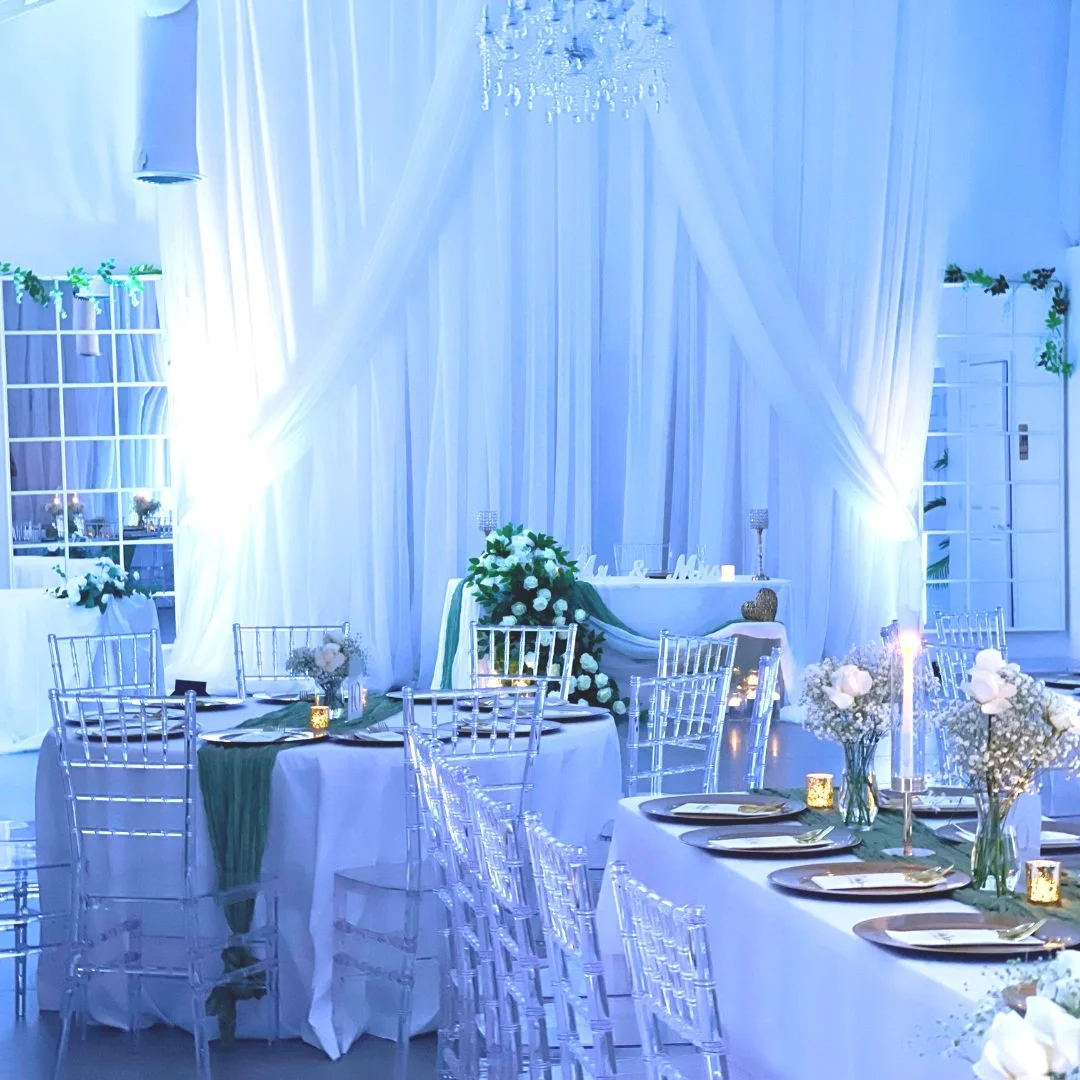 Marietta Event Venue || 500+ Events || Venue + Planner + Décor