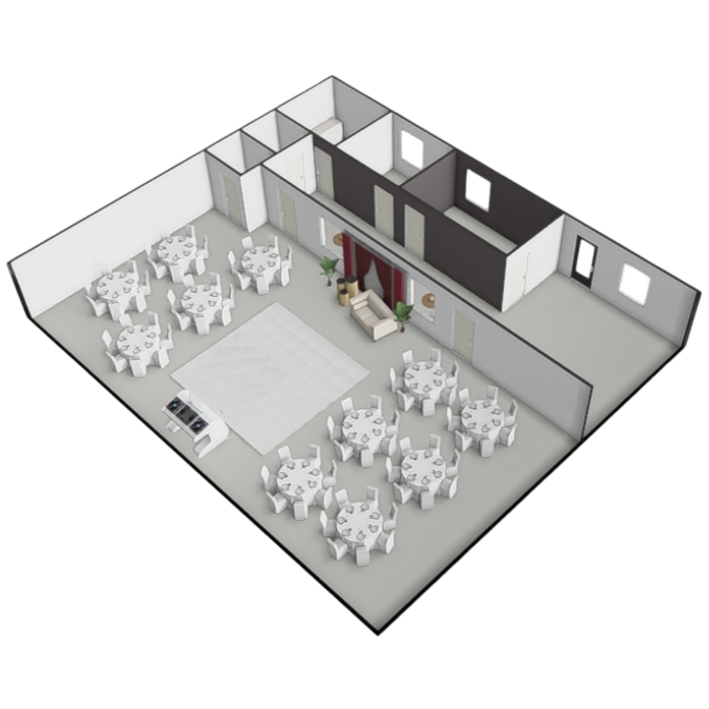 Marietta Event Venue || 500+ Events || Venue + Planner + Décor