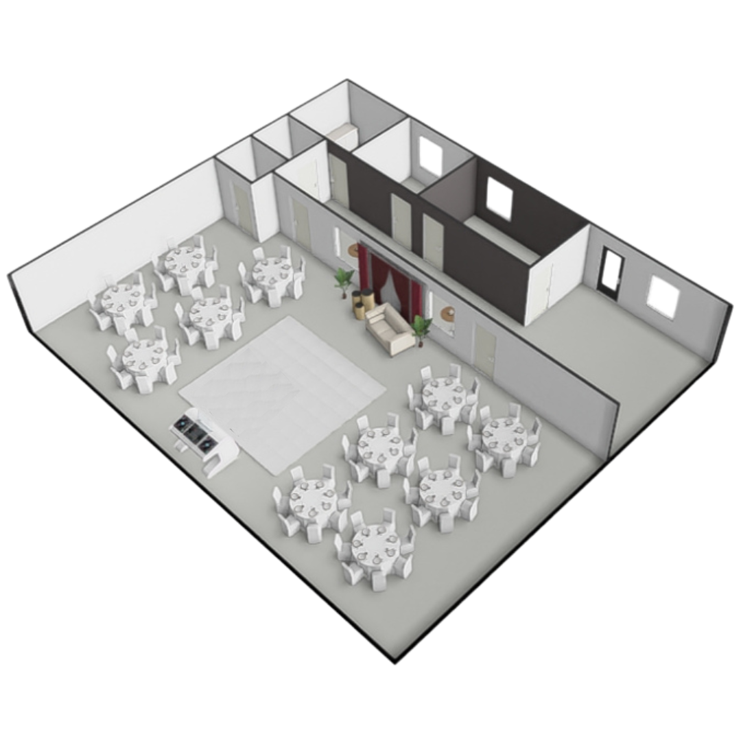 Marietta Event Venue || 500+ Events || Venue + Planner + Décor