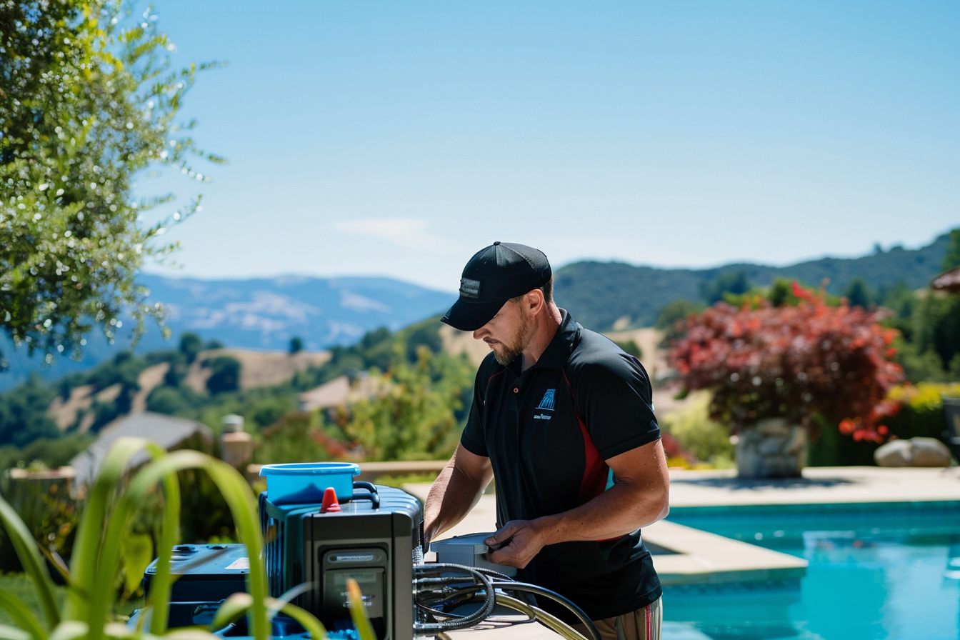 Latham Pool Maintenance & Installation | SP Pool Services Walla Walla