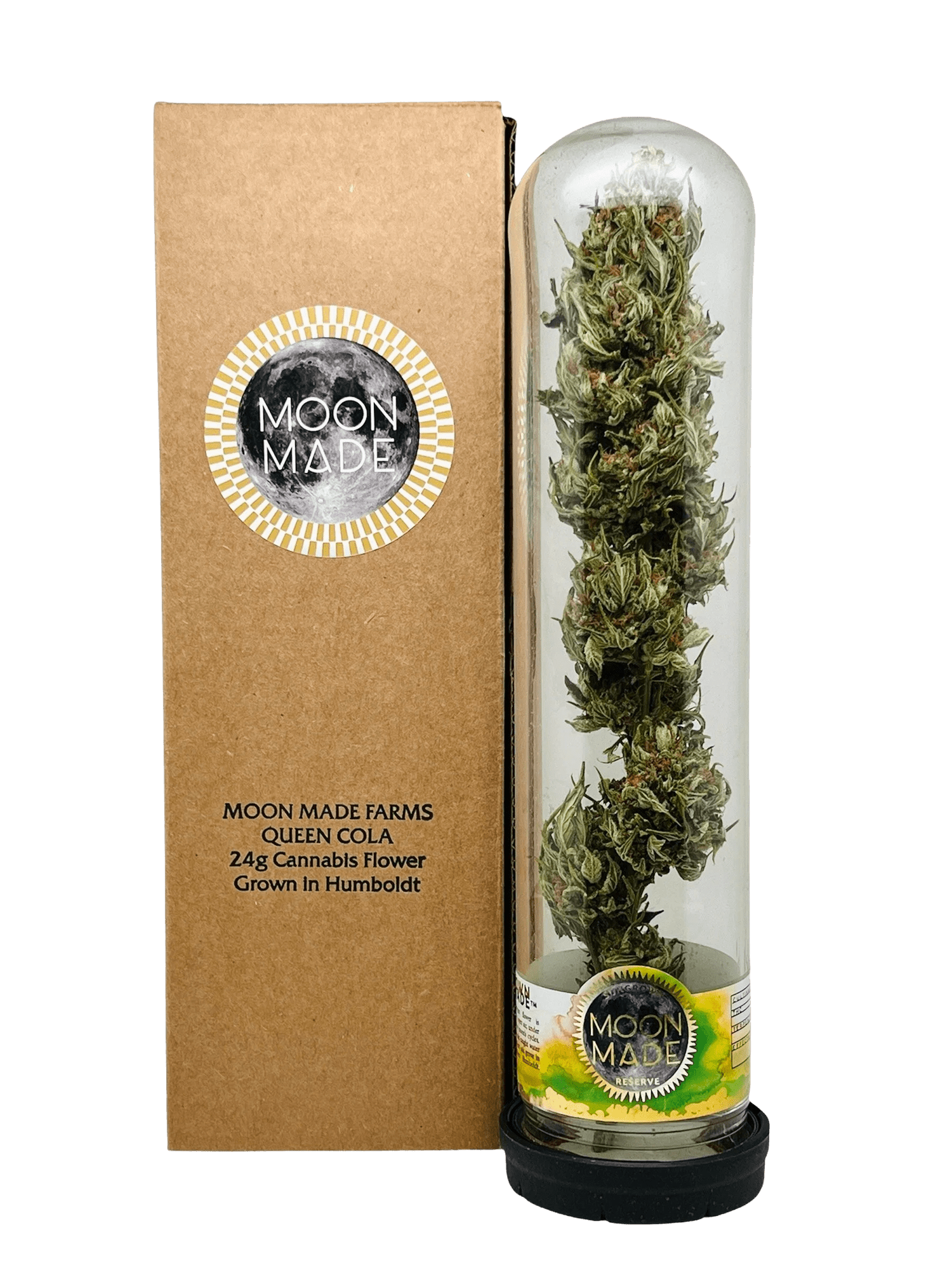 Queen Cola — Moon Made Farms