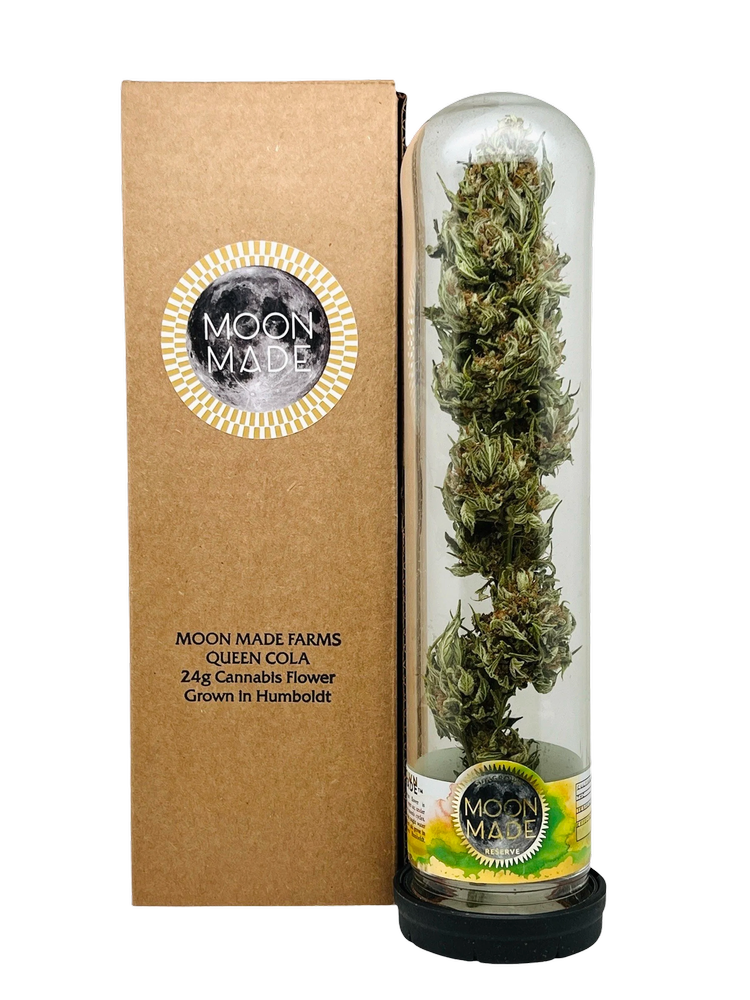 Queen Cola — Moon Made Farms