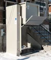 What Is A Vertical Platform Lift? — Keystone Accessibility