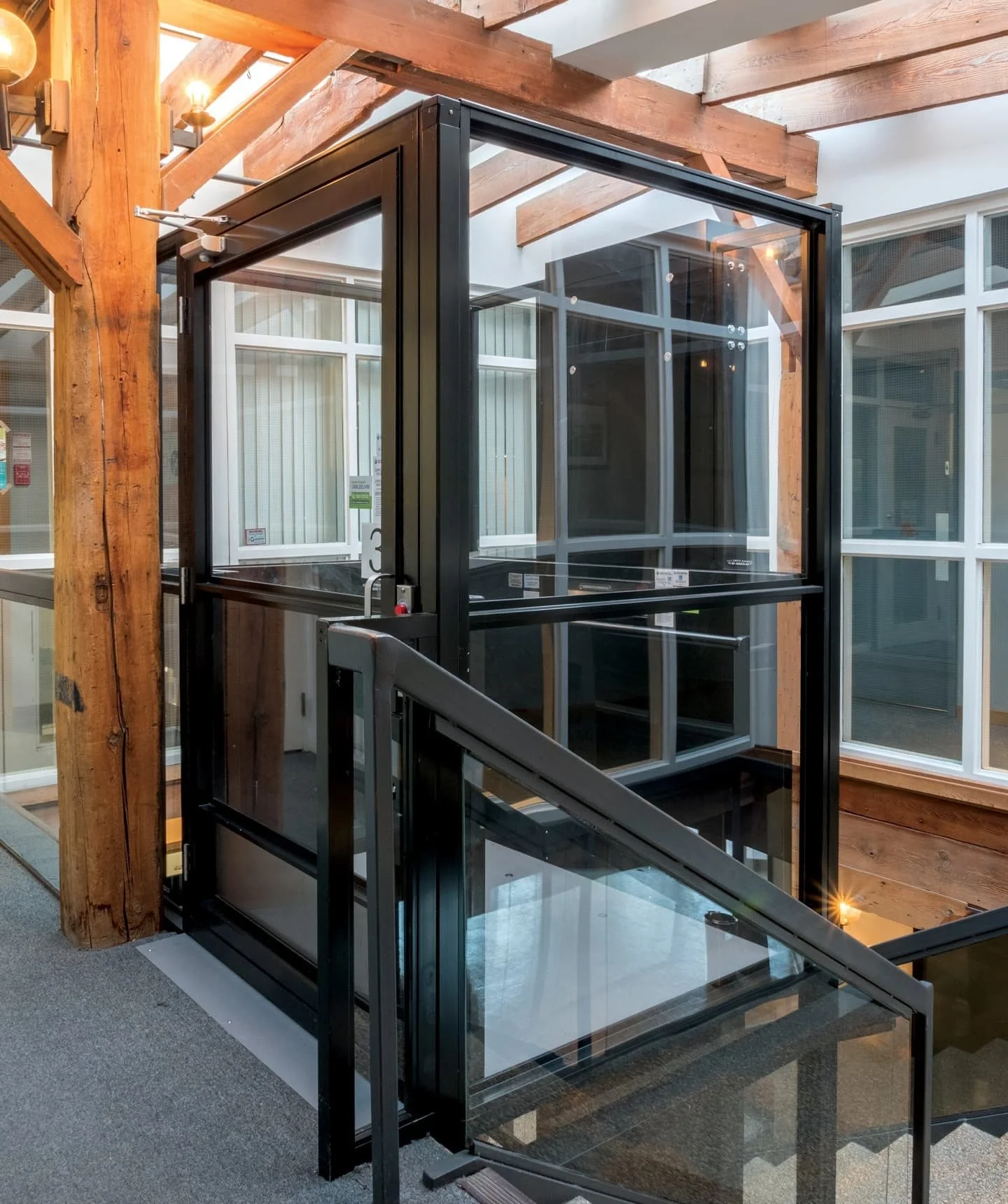 Platform Lifts & Wheelchair Lifts for Home & Commercial Accessibility ...