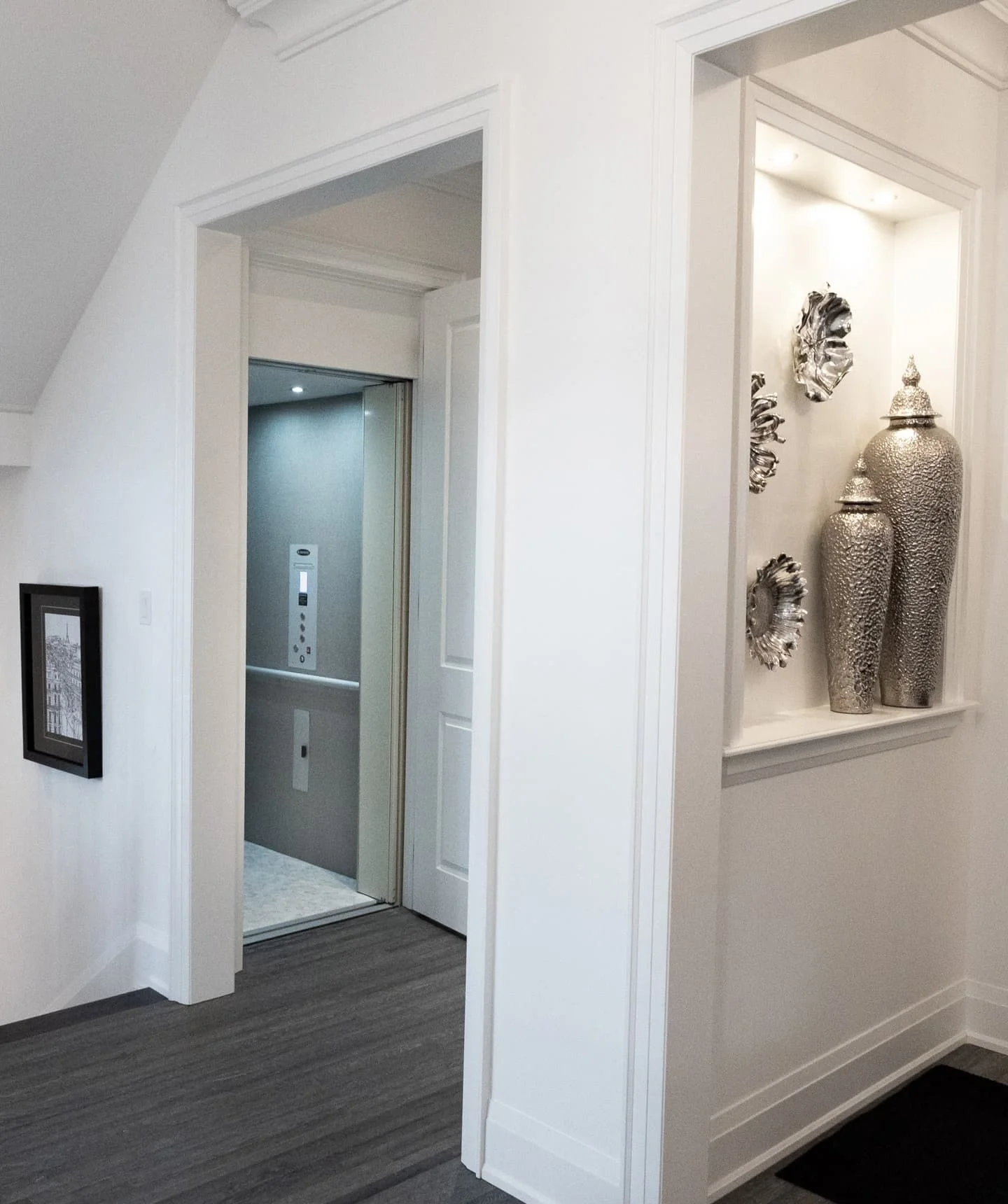 Savaria Elevator - Eclipse — Keystone Accessibility