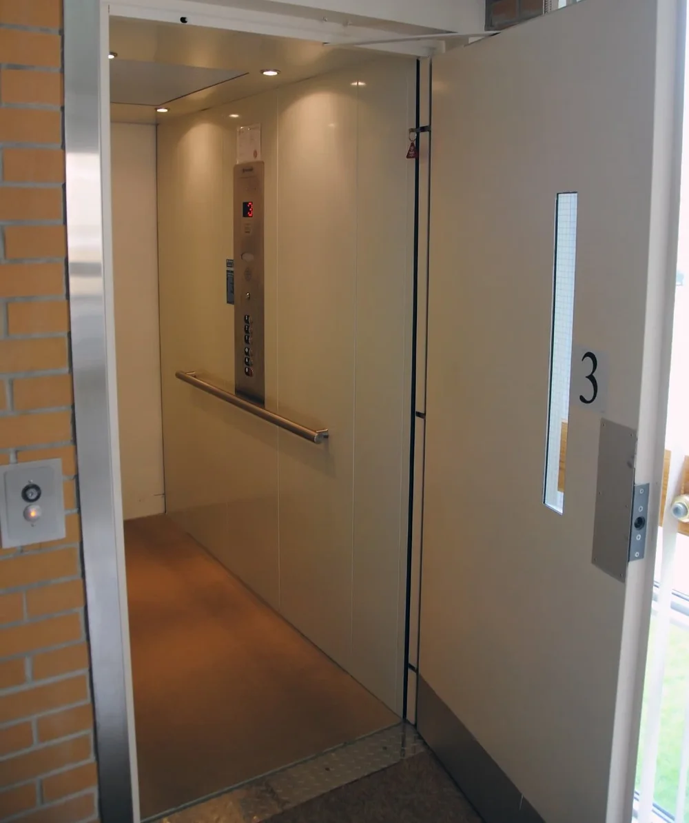 Prolift - Vertical Platform Lift — Keystone Accessibility