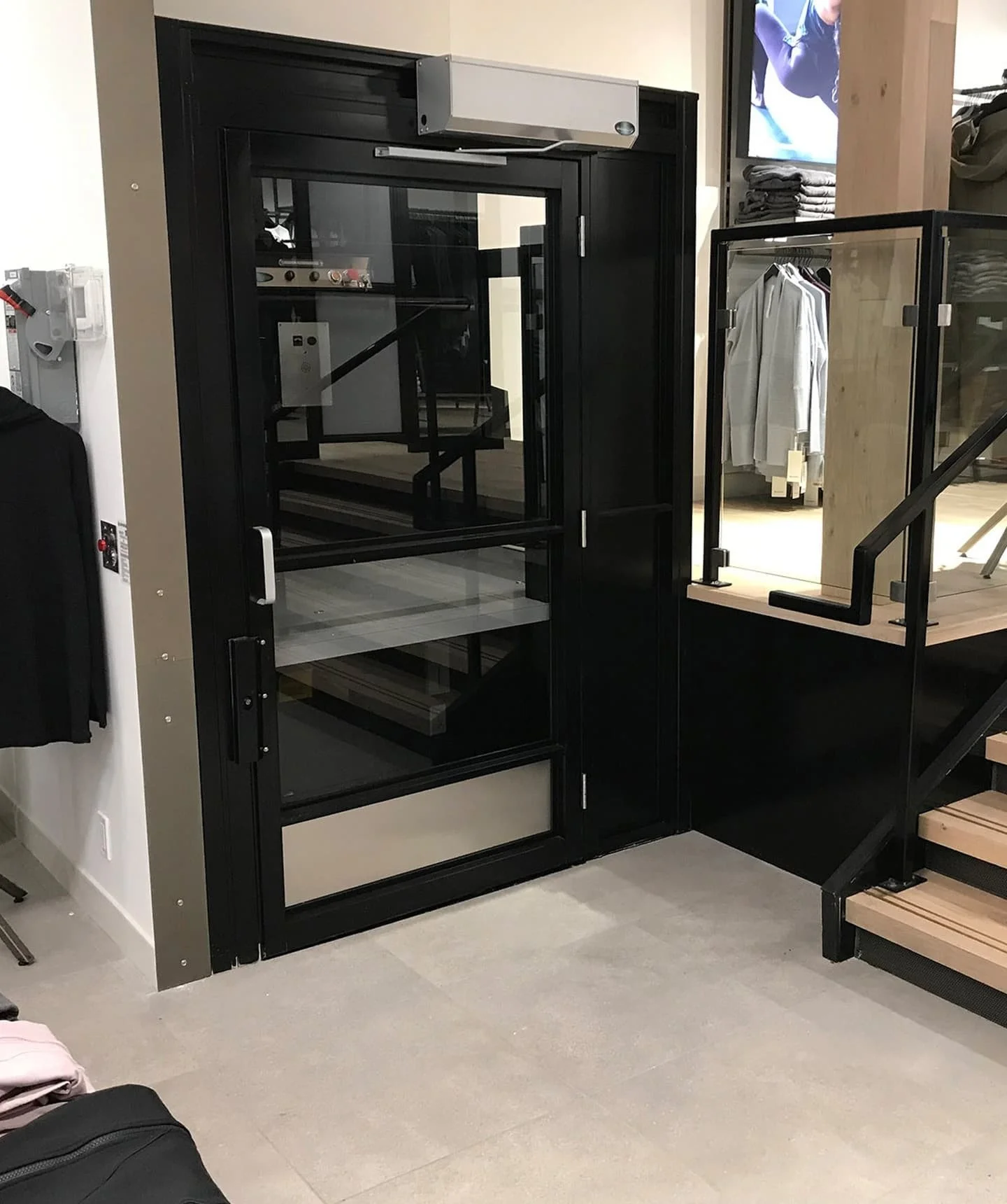 V-1504 - Vertical Platform Lift | Enhance Mobility — Request a Quote ...