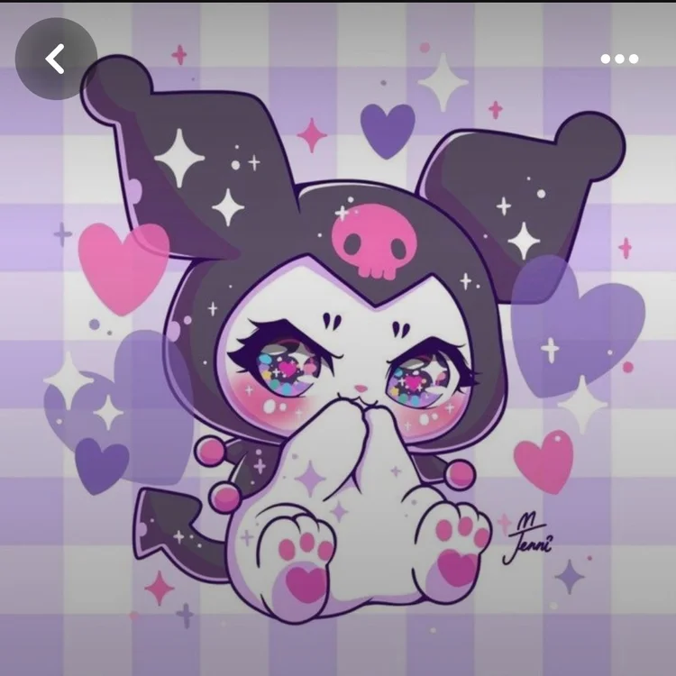 The Irresistible Charm of Kuromi: Why This Sanrio Character is So Cute ...