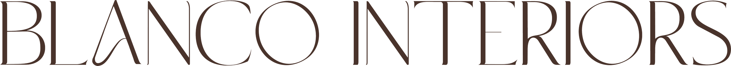 Blanco Interiors - Gold Coast Interior Design