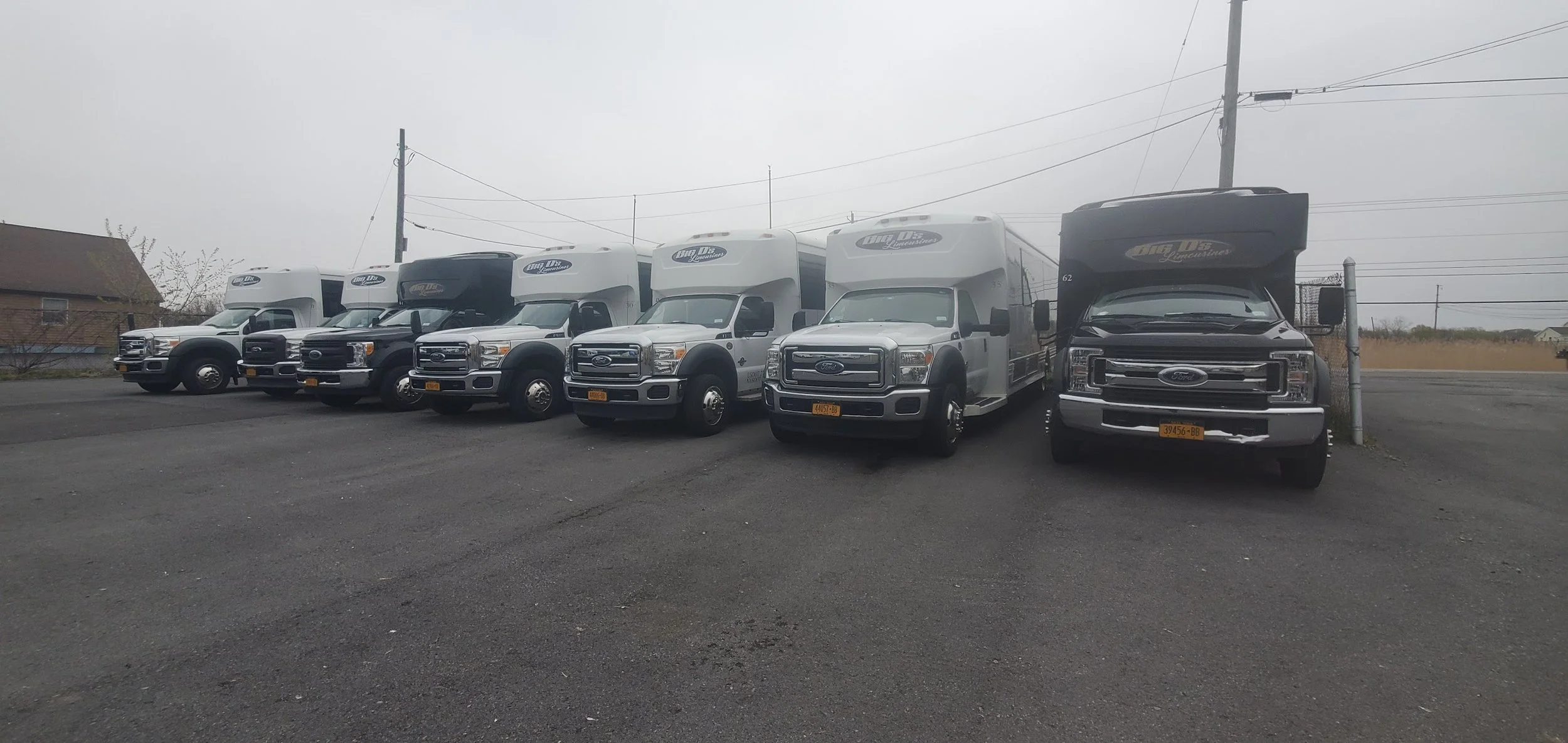 Big D's Limousine - Luxury Transportation Services