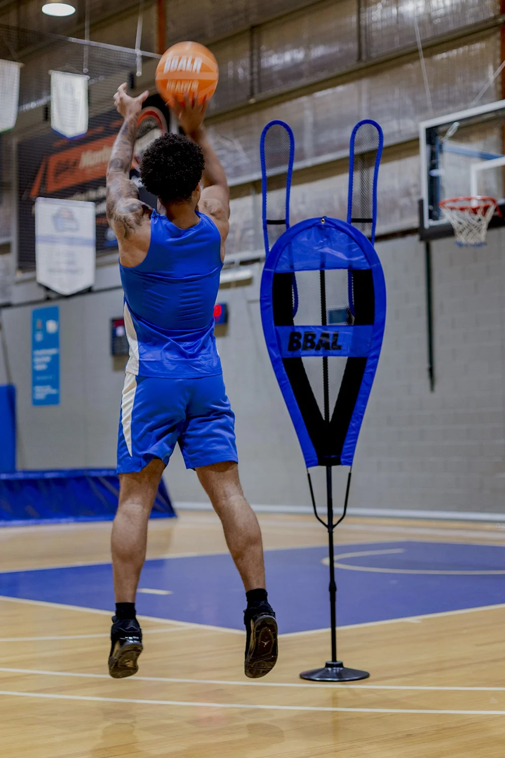 Basketball Accessories and Training Tools