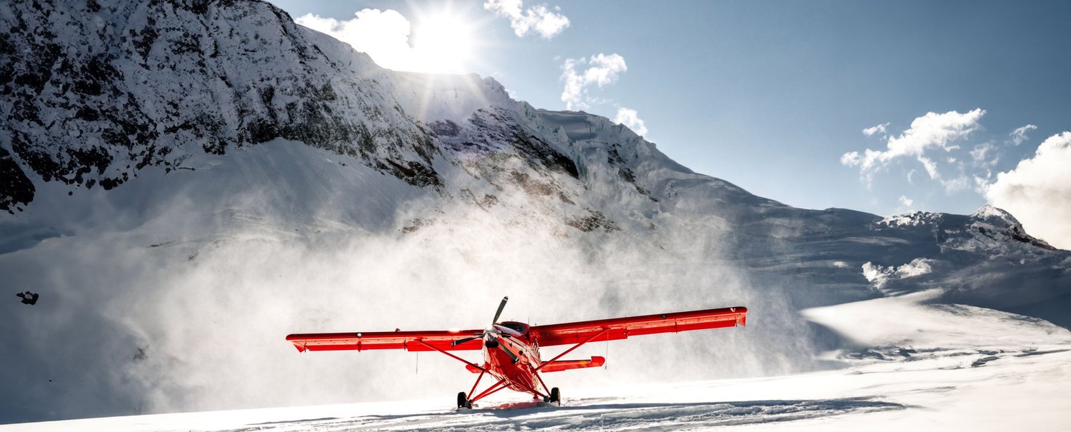 K2 Aviation Climbing and Backcountry Expeditions