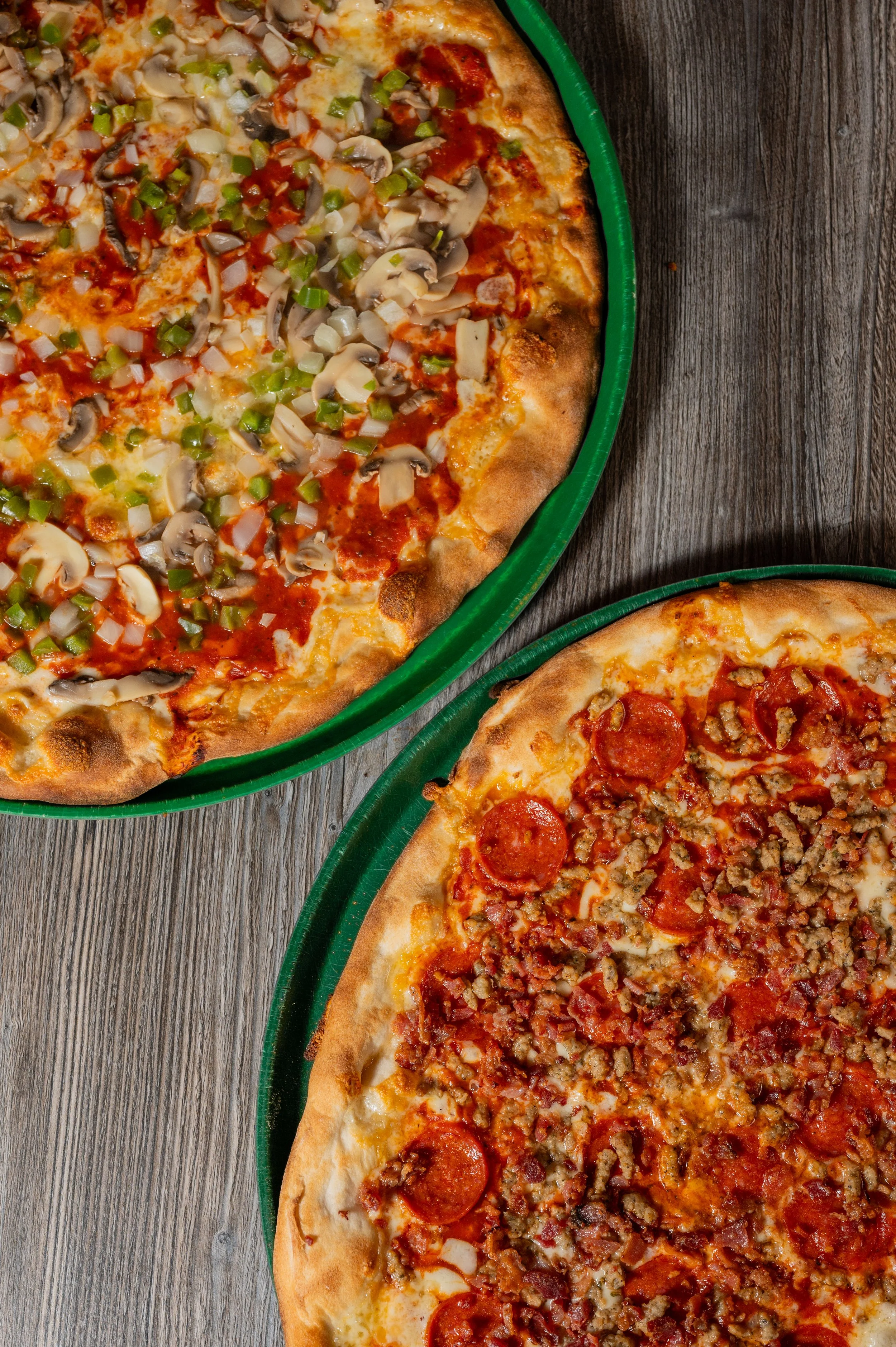 Manco & Manco Pizza | Discover Delicious Pizza Today