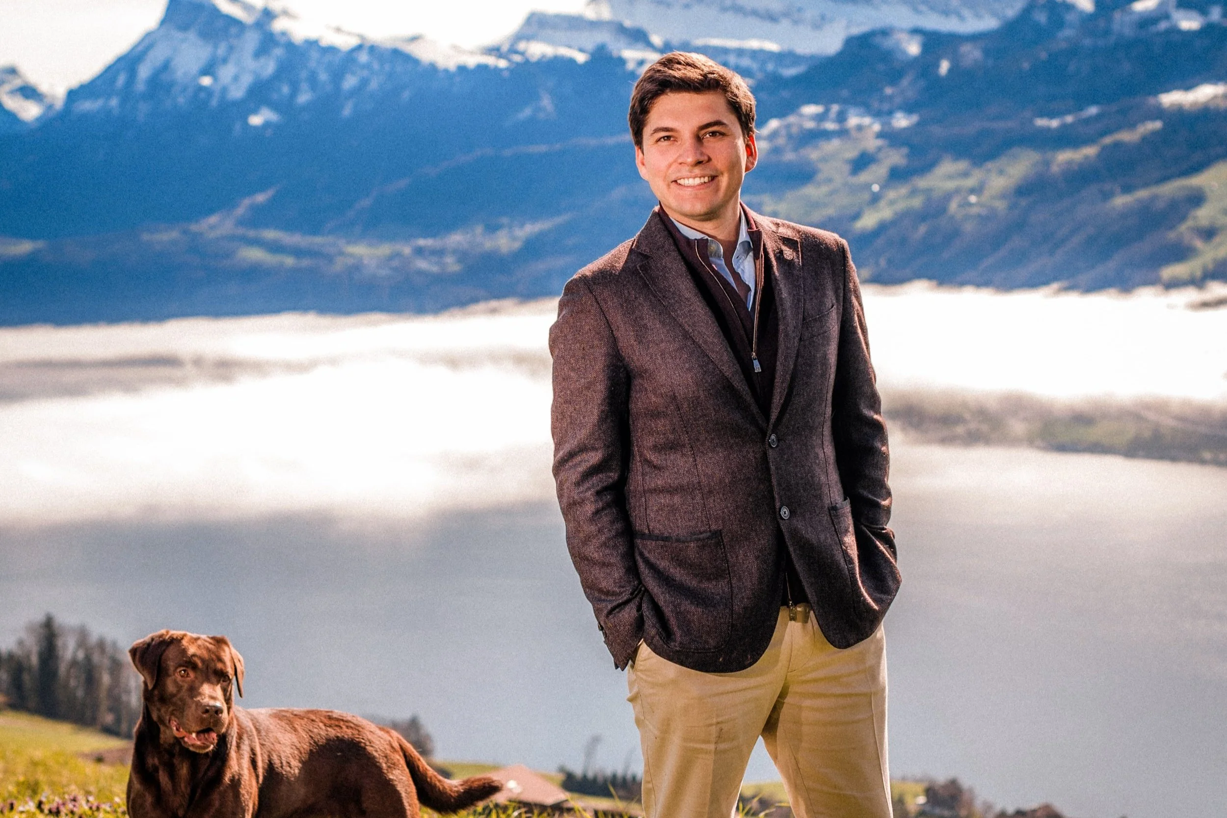 Daniel Meister Für Ennetbürgen