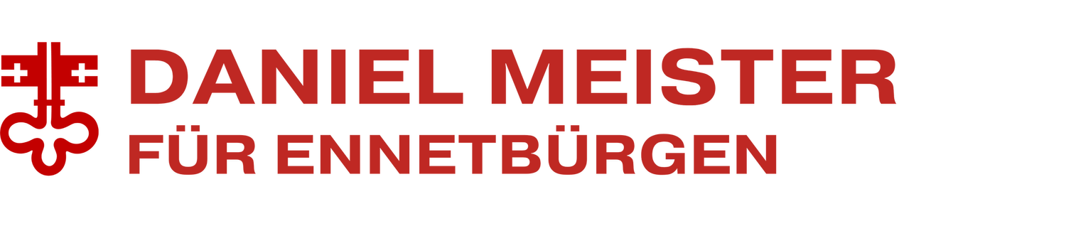 Daniel Meister Für Ennetbürgen