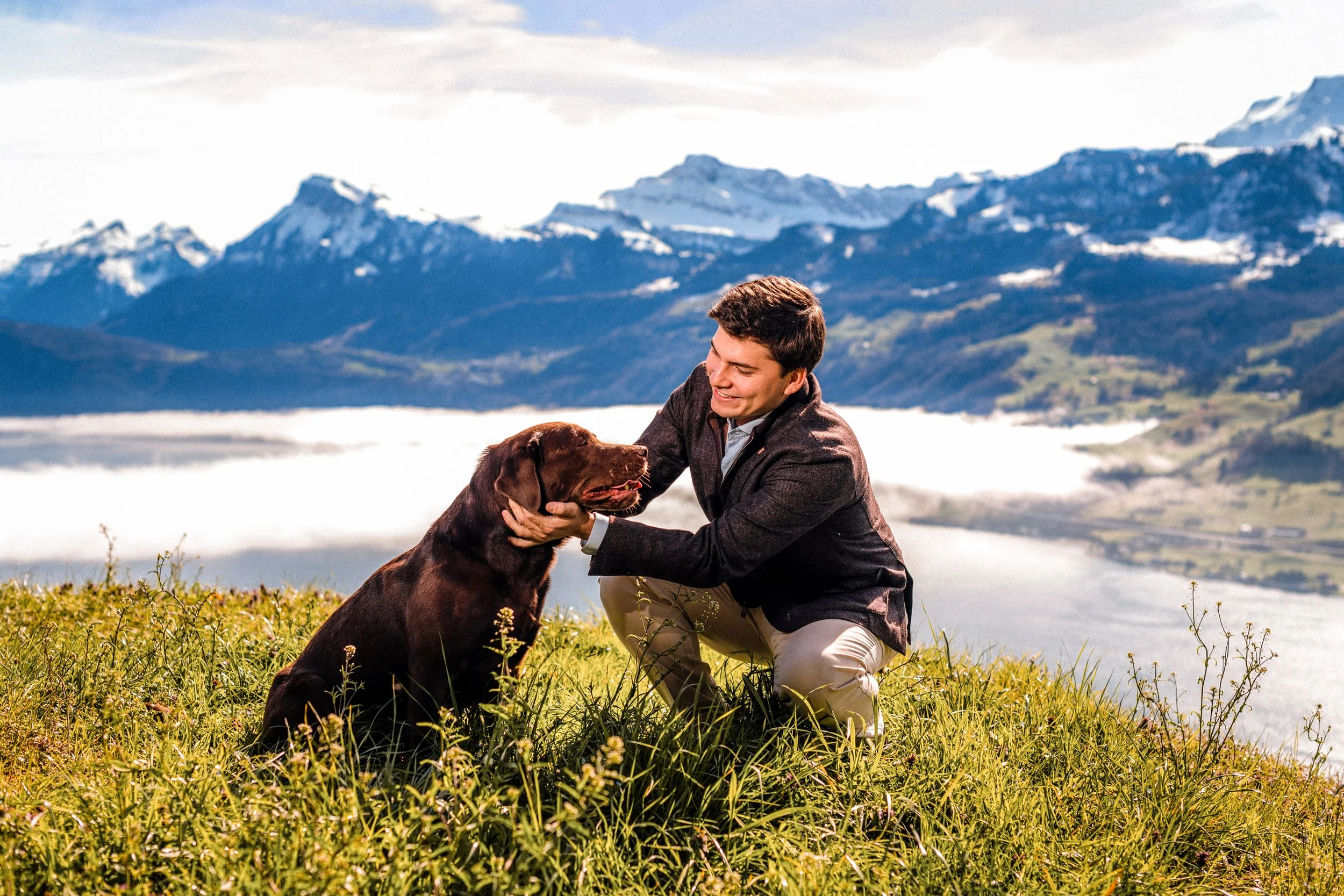 Daniel Meister Für Ennetbürgen