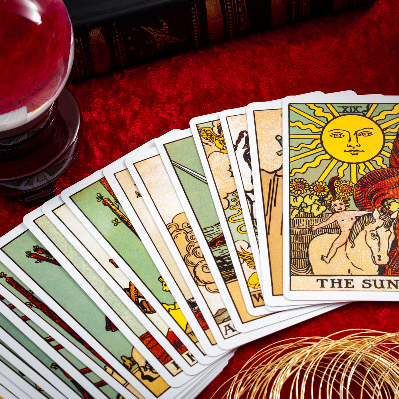 Tarot or Psychic Mediumship Reading — Soul Solutions Spa - Holistic ...