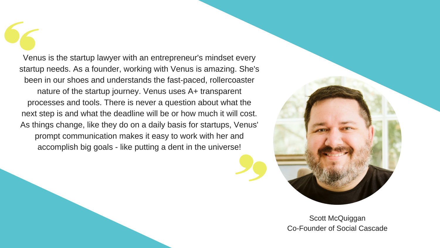 Liles Law - Startup Law Firm for Early-Stage Founders