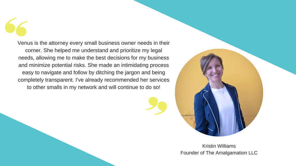 Liles Law - Startup Law Firm for Early-Stage Founders