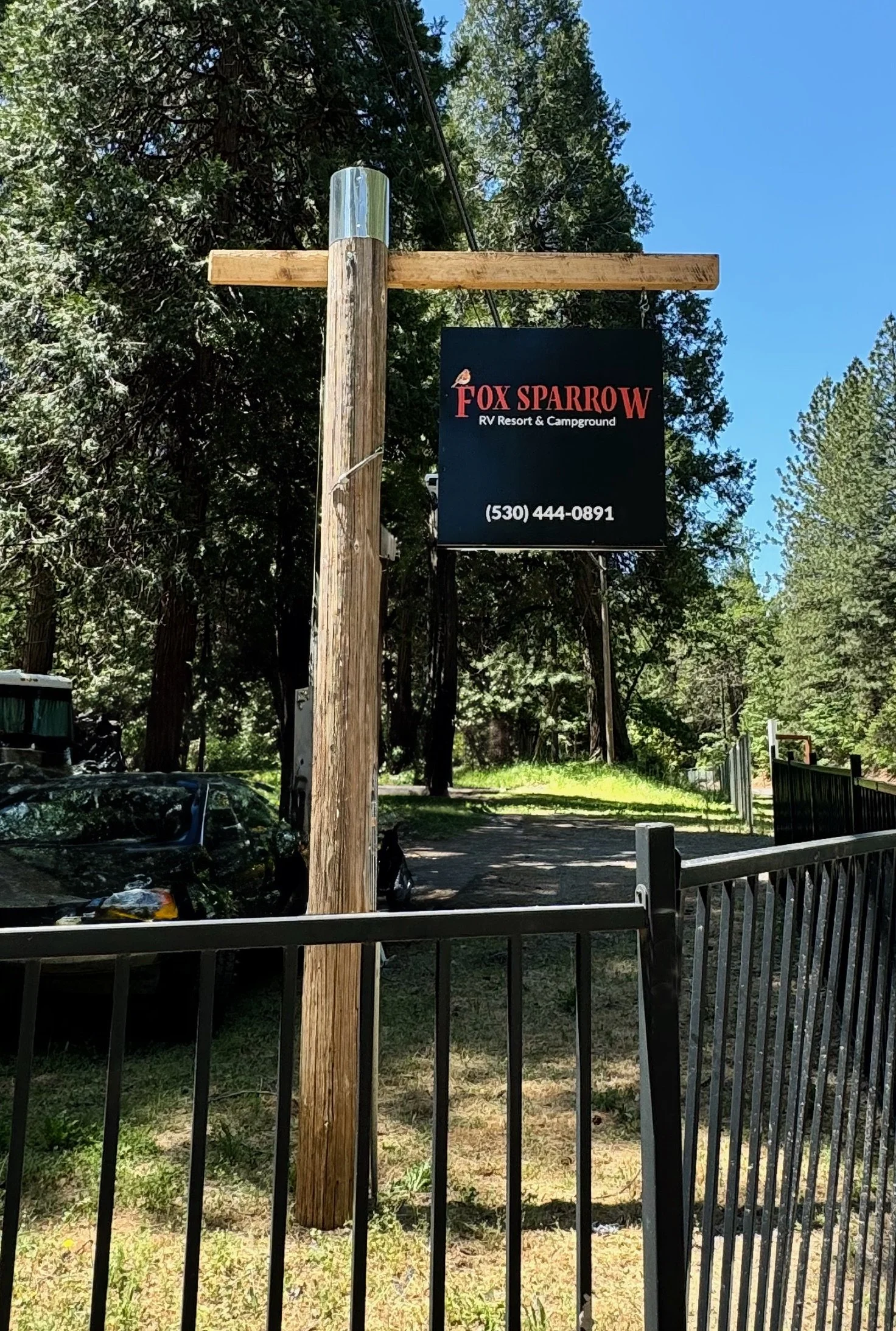 Photos “Fox Sparrow RV Park and Campground: Serene Camping & RV Sites ...