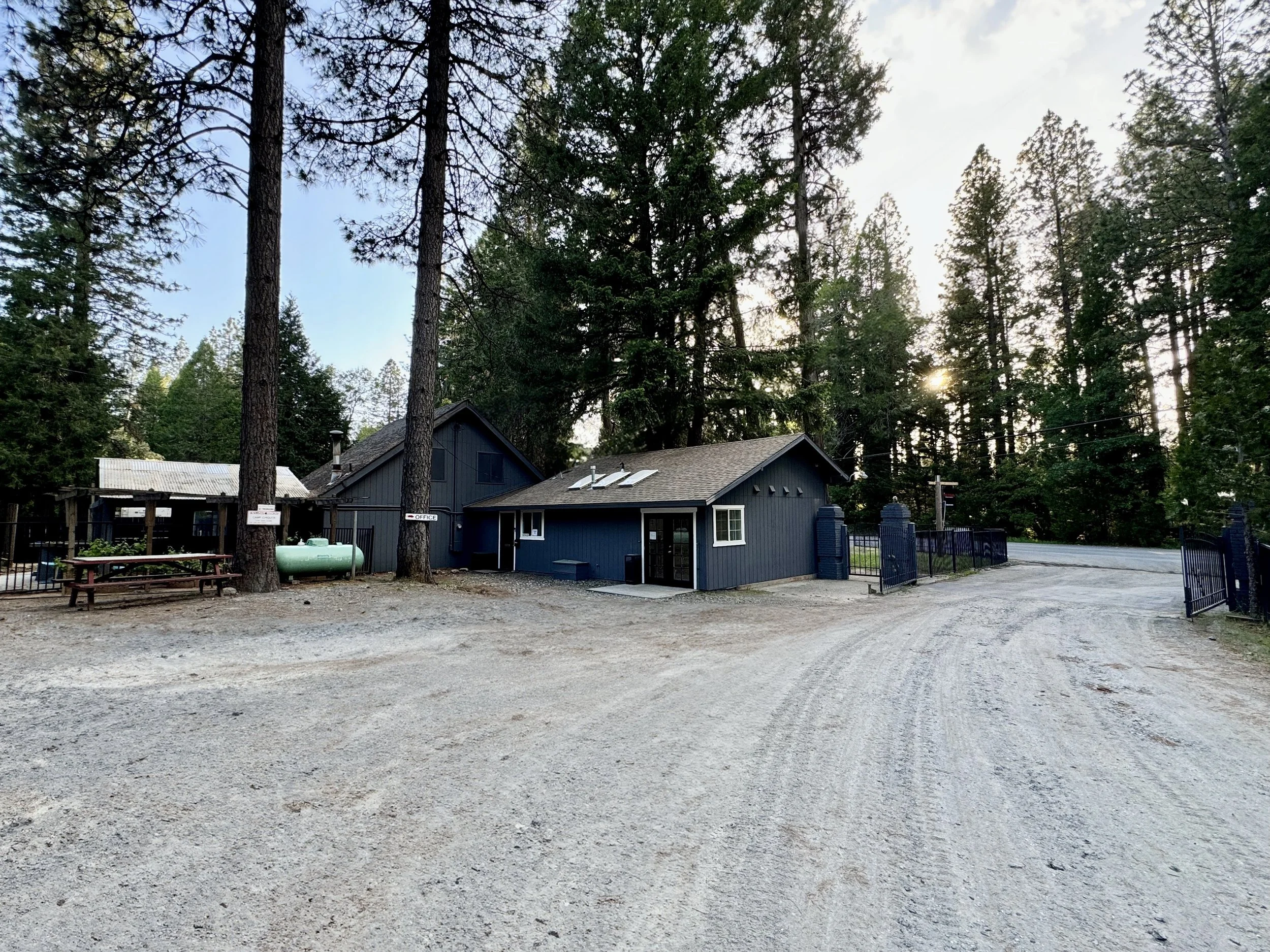 Photos “Fox Sparrow RV Park and Campground: Serene Camping & RV Sites ...