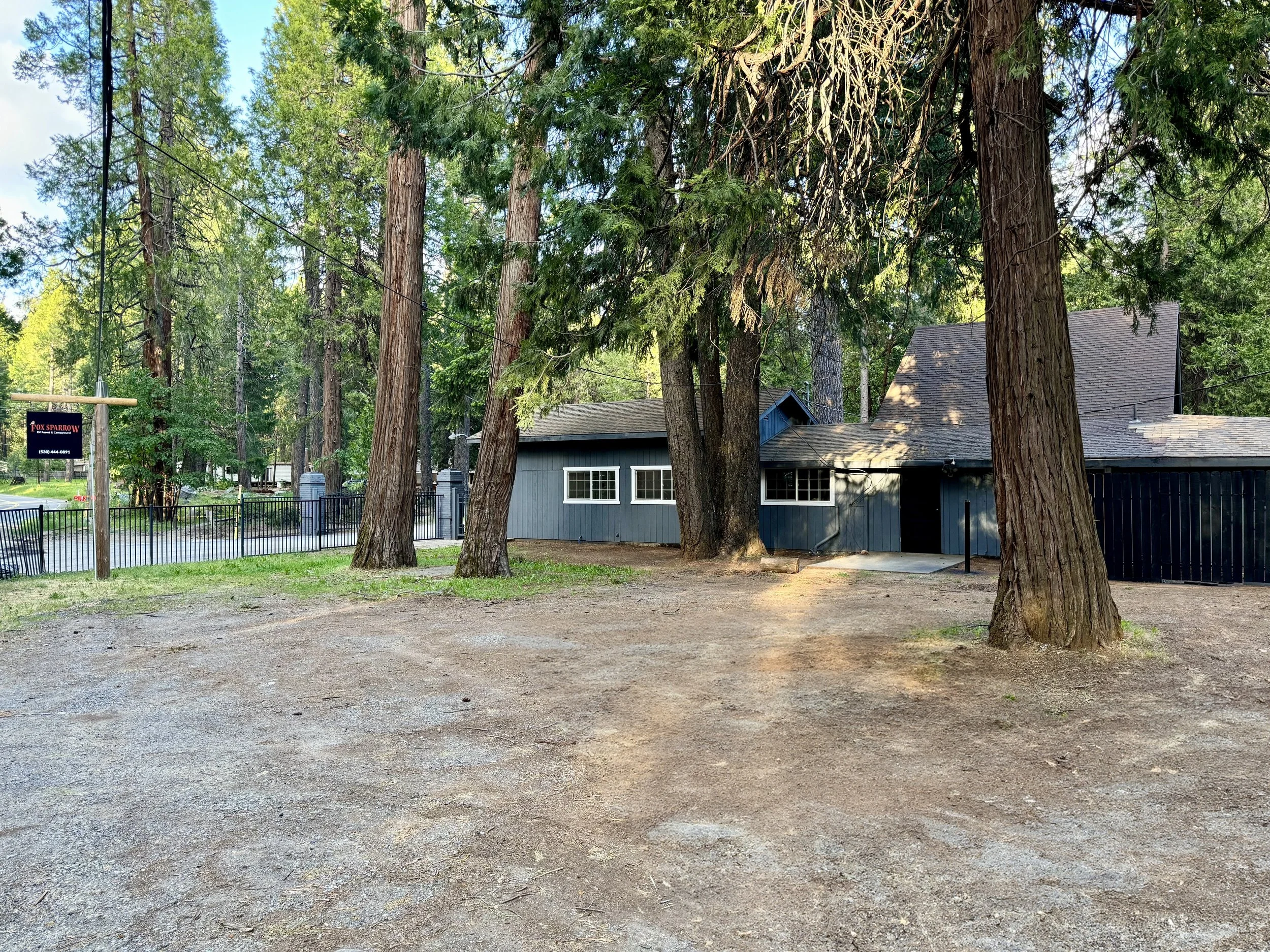 Photos “Fox Sparrow RV Park and Campground: Serene Camping & RV Sites ...