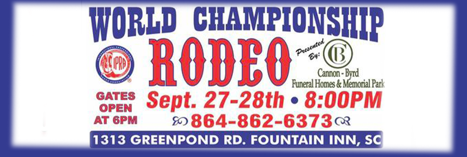 Upcoming Events — REELCOWBOY
