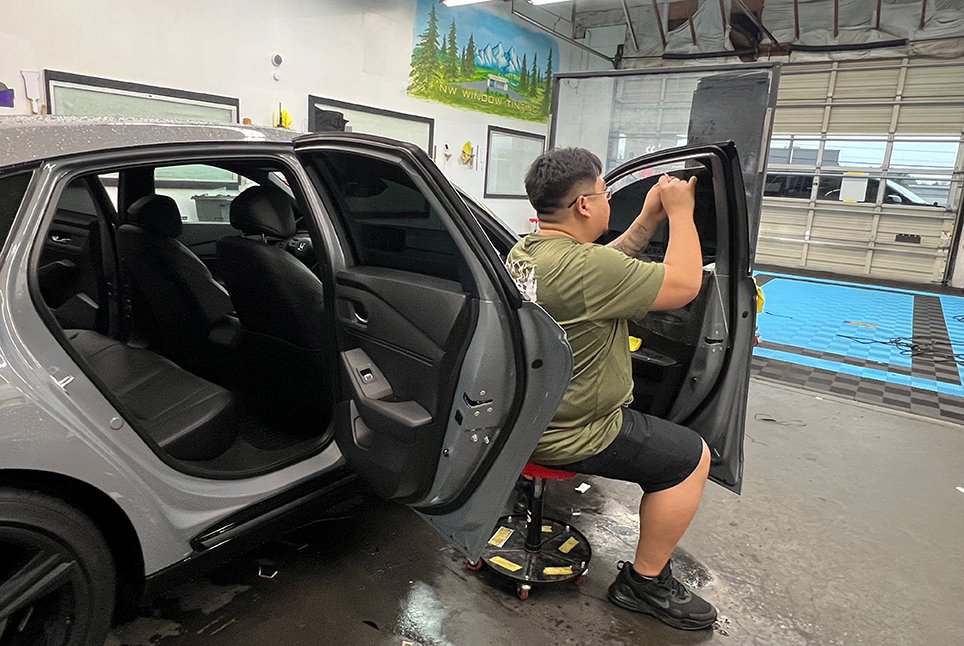 Professional Window Tinting Services | Tint installation