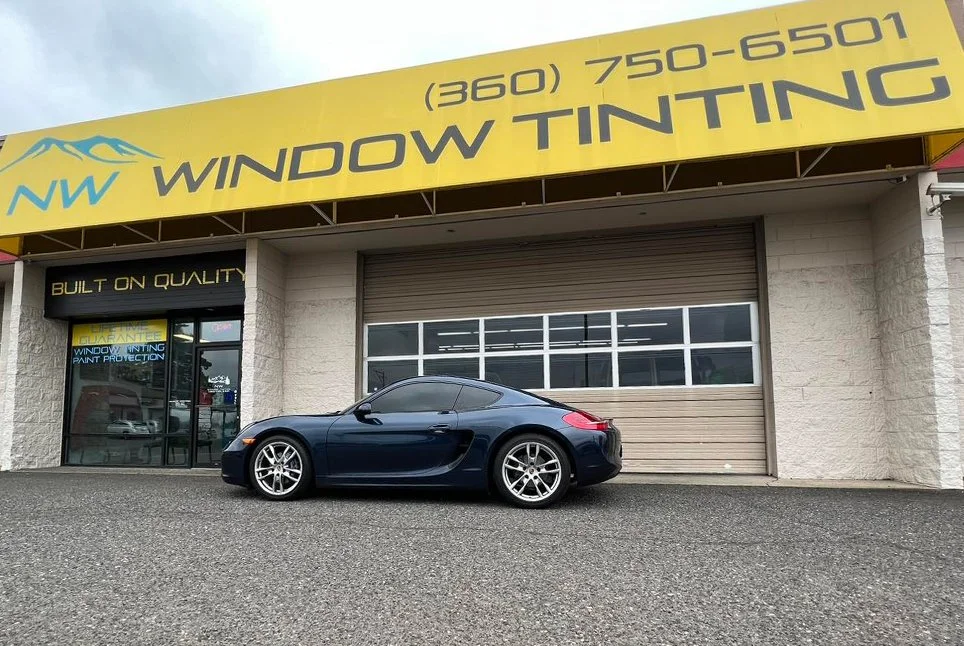 Professional Window Tinting Services | Tint installation