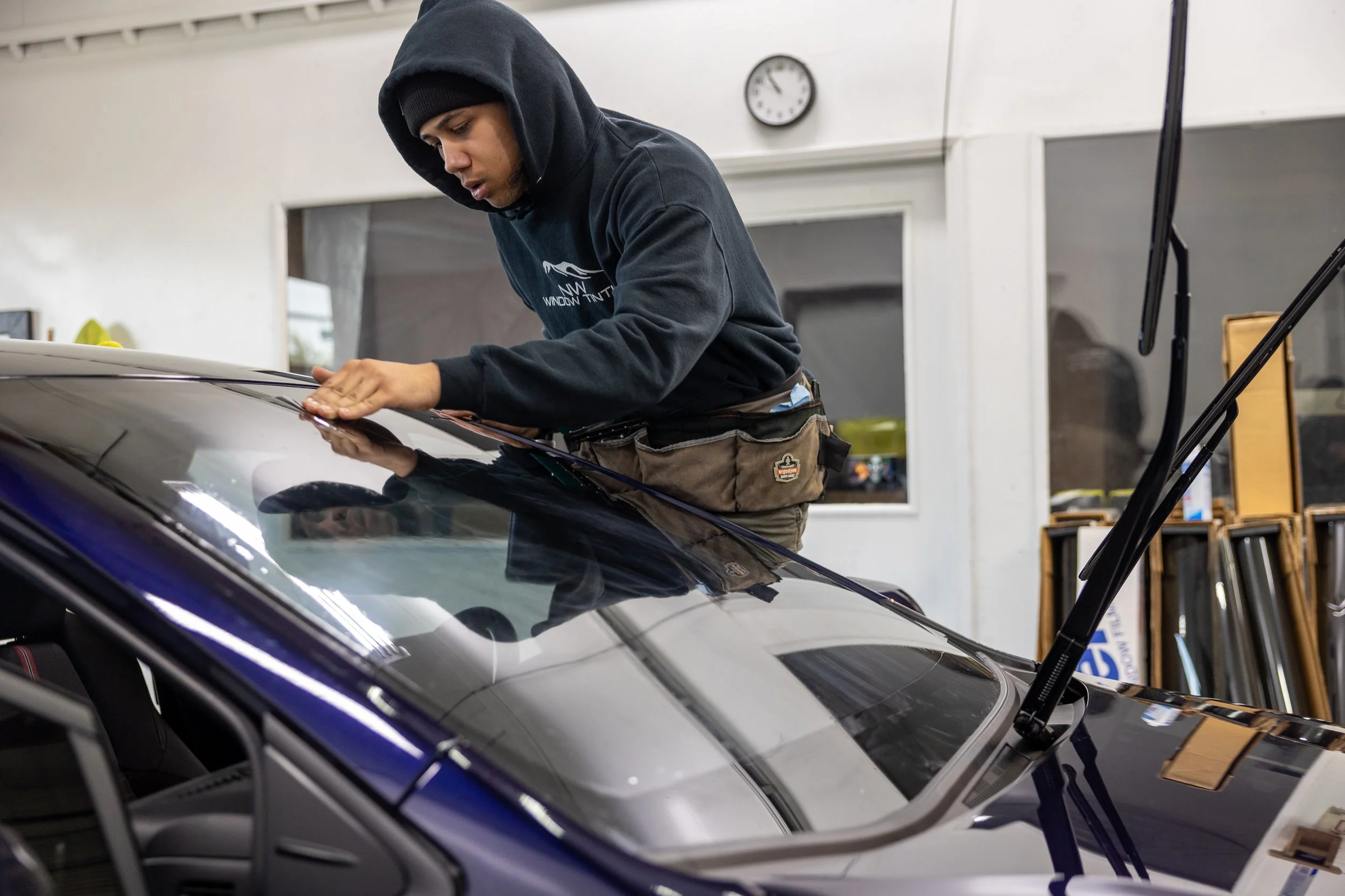 Professional Window Tinting Services | Tint installation