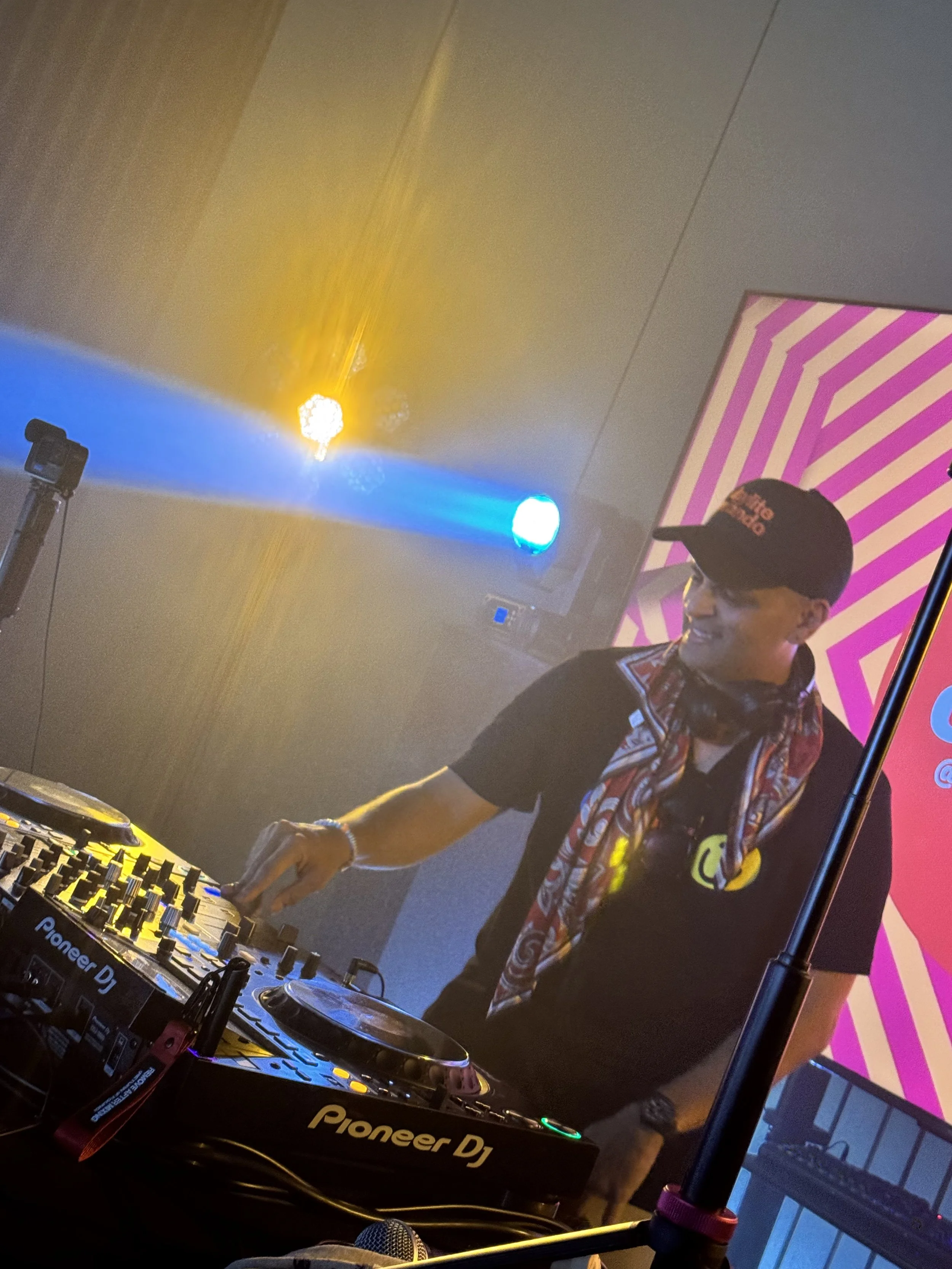 RUP - DJ, Producer & Investor - Rupesh "Rup" Patel