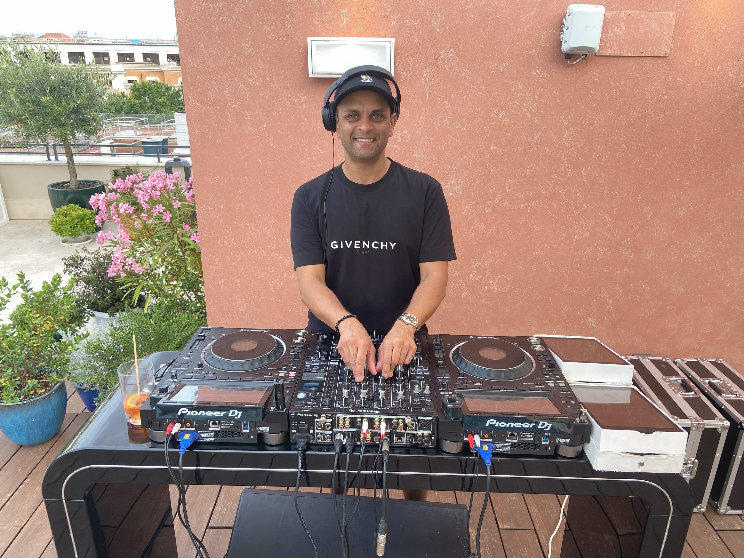 RUP - DJ, Producer & Investor - Rupesh "Rup" Patel