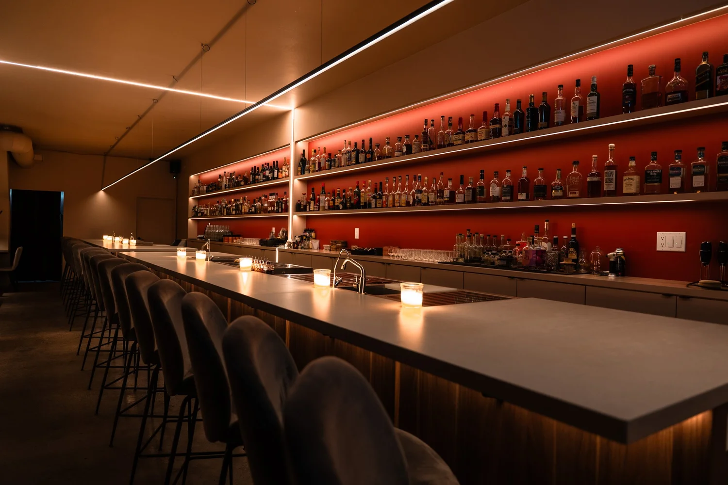 Suite 115 | Little Italy's Hidden Cocktail Bar