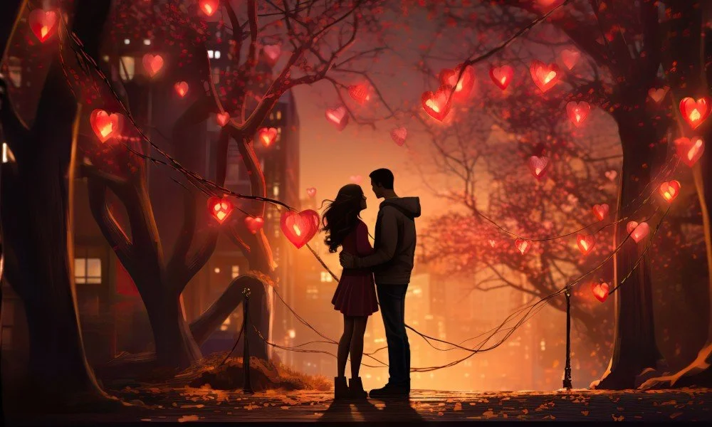 Valentine's Day, February 14 — Web-Holidays.com