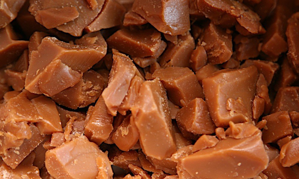 National English Toffee Day, January 8 — Web-Holidays.com