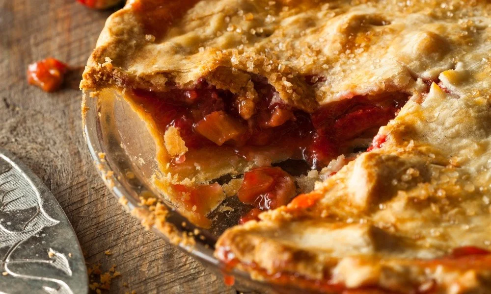 National Rhubarb Pie Day, January 23 — Web-Holidays.com