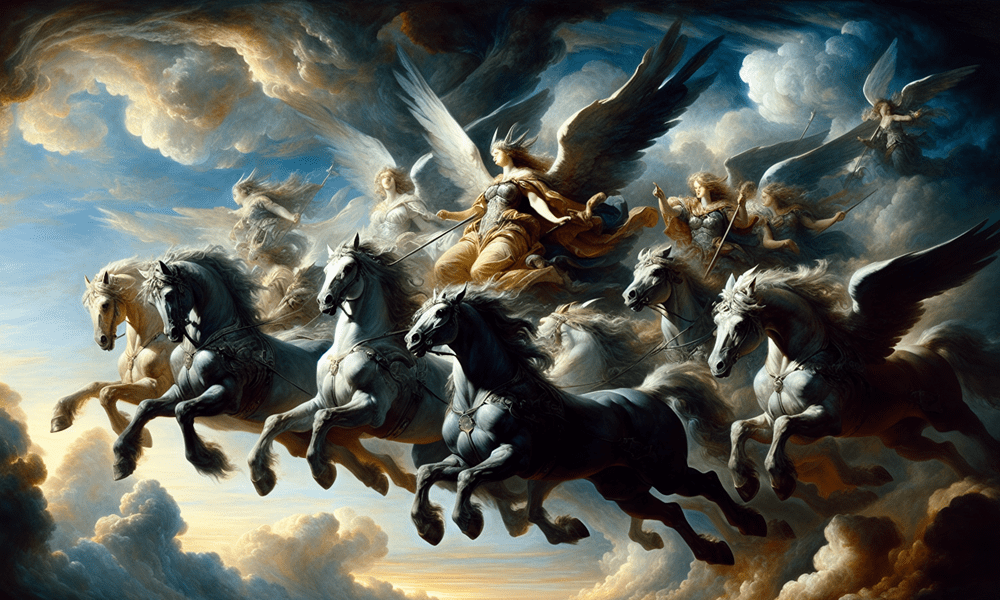 Valkyries' Day, January 31 — Web-Holidays.com