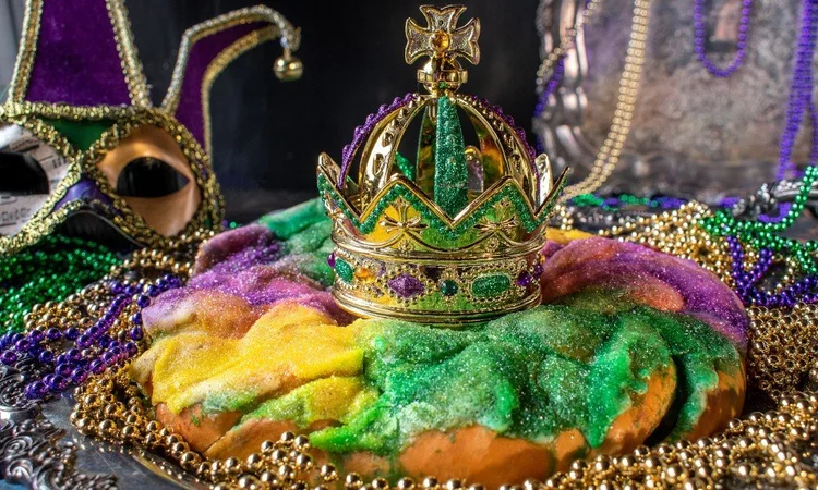 Mardi Gras, February, March — Web-Holidays.com