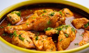 Curried Chicken Day, January 12 — Web-Holidays.com