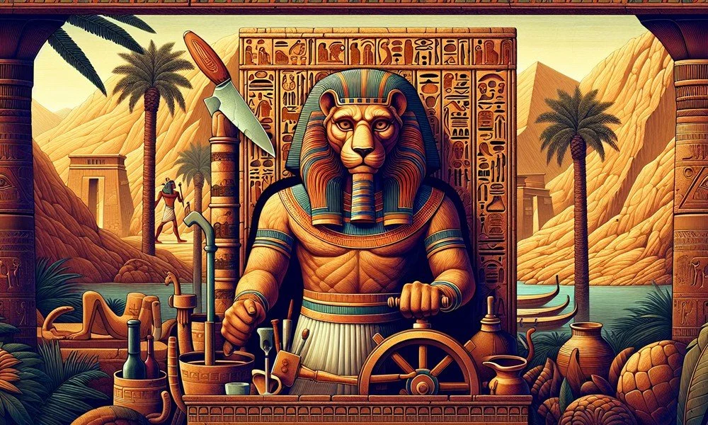 Feast of Shesmu, February 17 — Web-Holidays.com