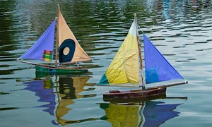 Fête of the Little Boats, April 6 — Web-Holidays.com