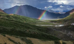 National Find a Rainbow Day, April 3 — Web-Holidays.com