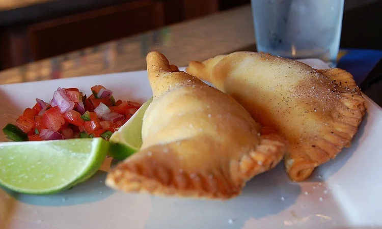 National Empanada Day, April 8 — Web-Holidays.com
