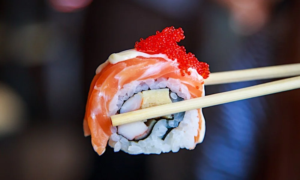 International Sushi Day, June 18 — Web-Holidays.com