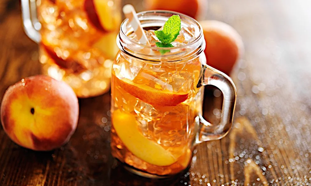 National Sweet Tea Day, August 21 — Web-Holidays.com