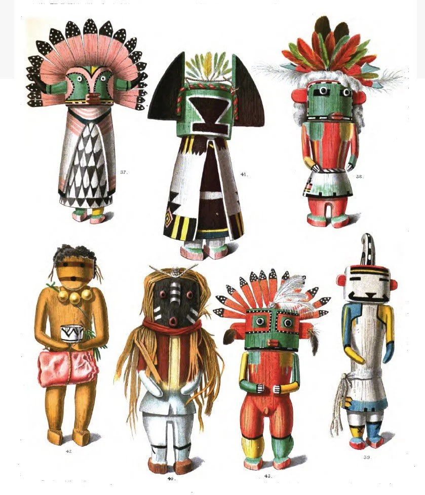 Powamu Festival | Bean Planting Festival, January, February — Web ...